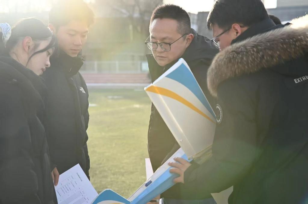 以赛促学练本领！力学与航空学院航模大赛尽显学子专业风采-力学与航空学院